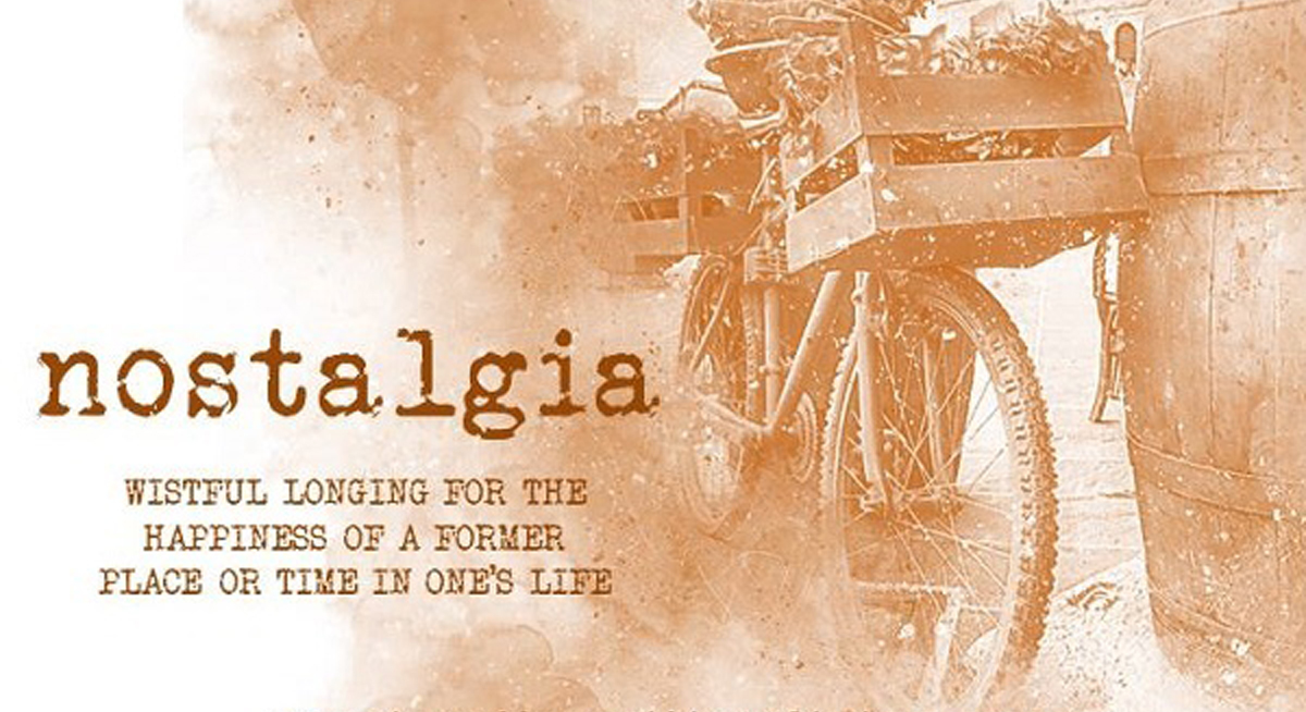 Nostalgia – Wild Sensibility